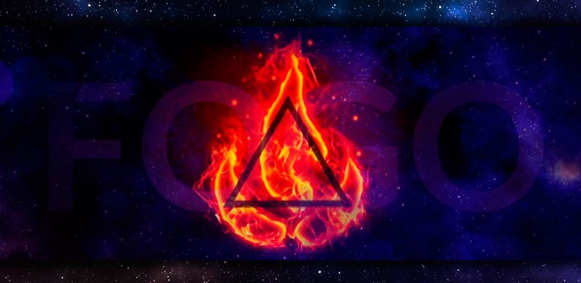 O Elemento Fogo na Astrologia